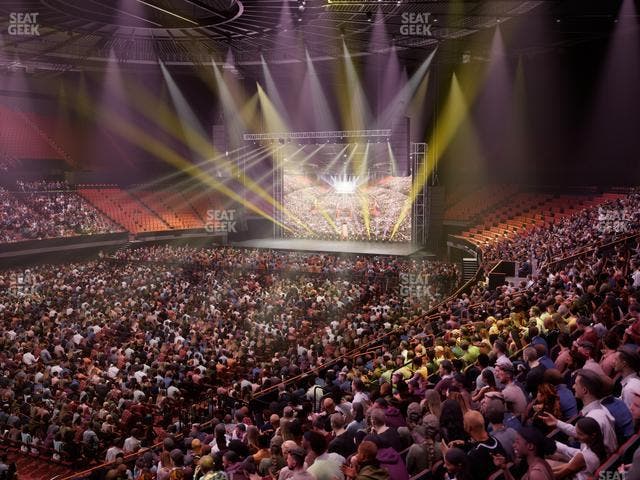 Kia Forum Seating Chart & Seat Views | SeatGeek