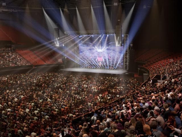 Kia Forum Seating Chart & Seat Views | SeatGeek