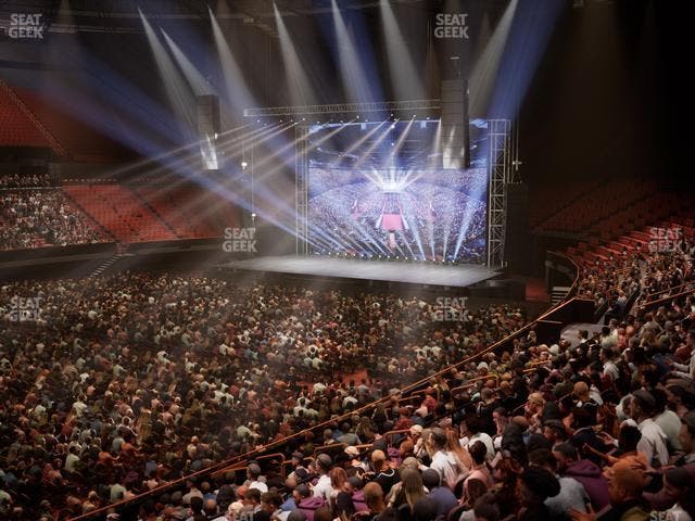 Kia Forum Seating Chart & Seat Views | SeatGeek