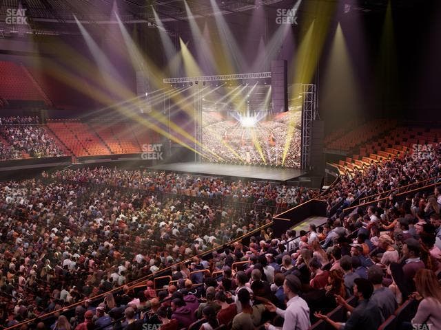 Kia Forum Seating Chart & Seat Views | SeatGeek