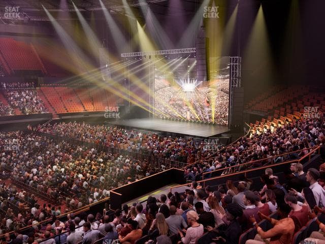 Kia Forum Seating Chart & Seat Views | SeatGeek