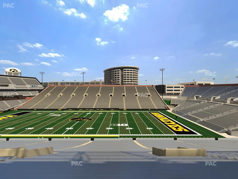 Ohio State at Iowa tickets in Iowa City (Kinnick Stadium) - Oct 3, 2026 ...