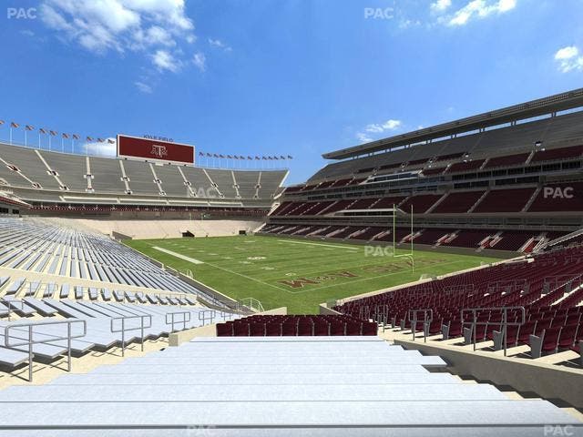 Kyle Field Seating Chart & Seat Views | SeatGeek