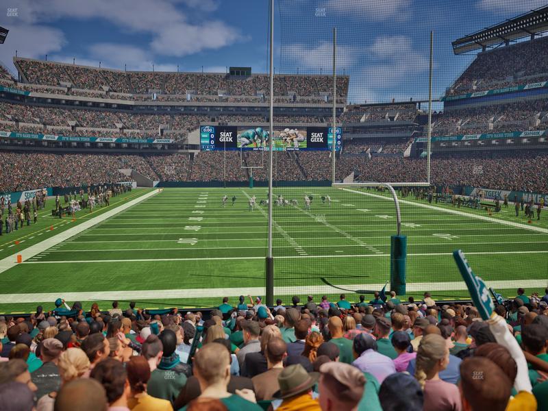 Colts at Eagles tickets in Philadelphia (Lincoln Financial Field) - Dec ...