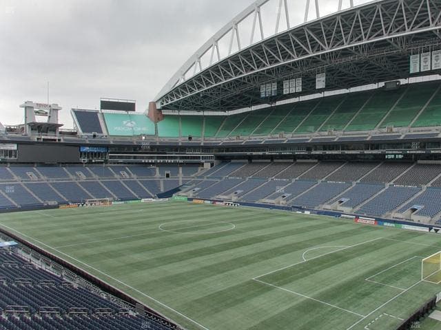 Lumen Field Seating Chart & Seat Views | SeatGeek