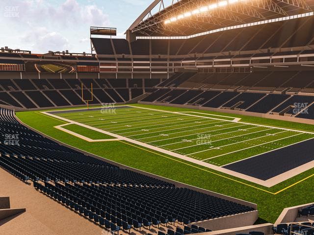 Lumen Field Seating Chart & Seat Views | SeatGeek