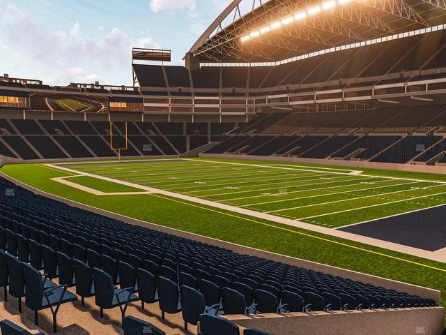 Lumen Field Seating Chart & Seat Views | SeatGeek