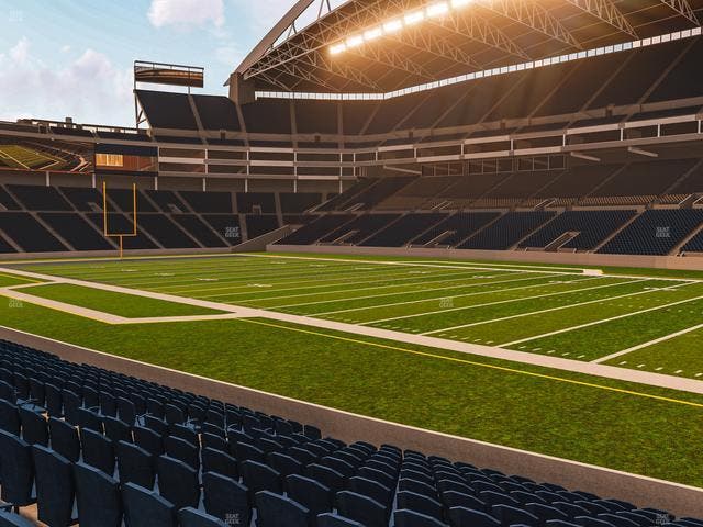 Lumen Field Seating Chart & Seat Views | SeatGeek