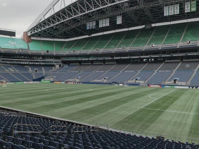 Lumen Field Seating Chart & Seat Views | SeatGeek