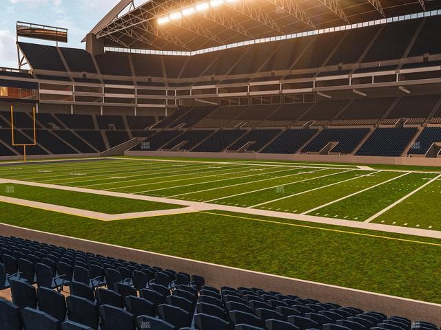 Lumen Field Seating Chart & Seat Views | SeatGeek