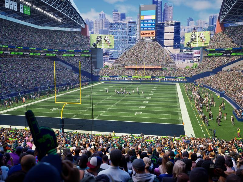 Bears at Seahawks tickets in Seattle (Lumen Field) - Nov 2, 2026 at 5 ...