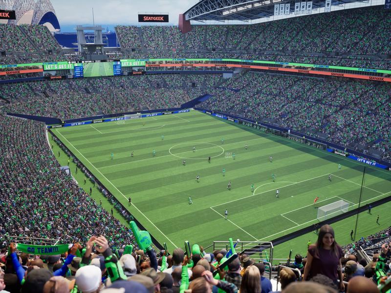 W81 vs W82 - Round of 16 - World Cup tickets in Seattle (Lumen Field ...