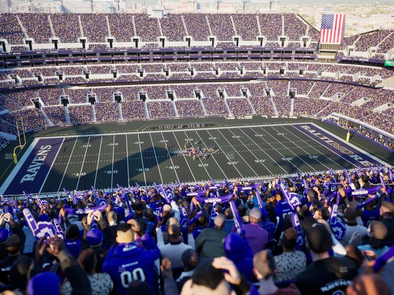 Bengals at Ravens tickets in Baltimore (M&T Bank Stadium) - Oct 25 ...