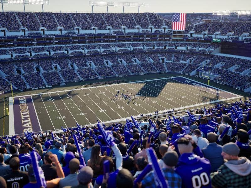 Bengals at Ravens tickets in Baltimore (M&T Bank Stadium) - Oct 25 ...