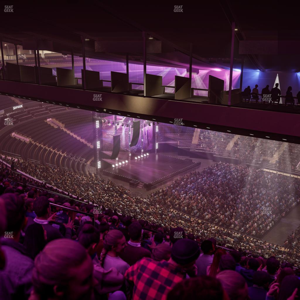 Madison Square Garden - Section 226 Seat View | SeatGeek