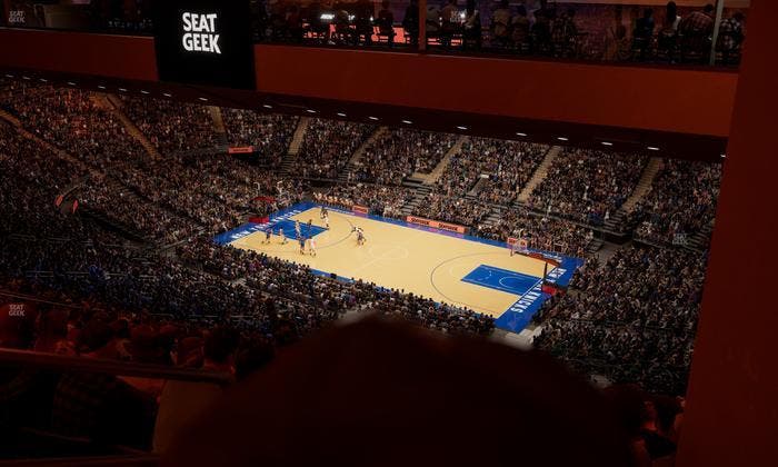 Madison Square Garden - Section 227 Seat View | SeatGeek