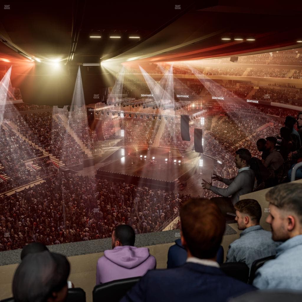Madison Square Garden - Section 309 Seat View | SeatGeek