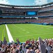 MetLife Stadium Seating Chart & Seat Views | SeatGeek.ca