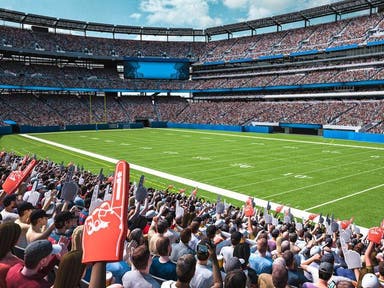 MetLife Stadium Seating Chart & Seat Views | SeatGeek.ca