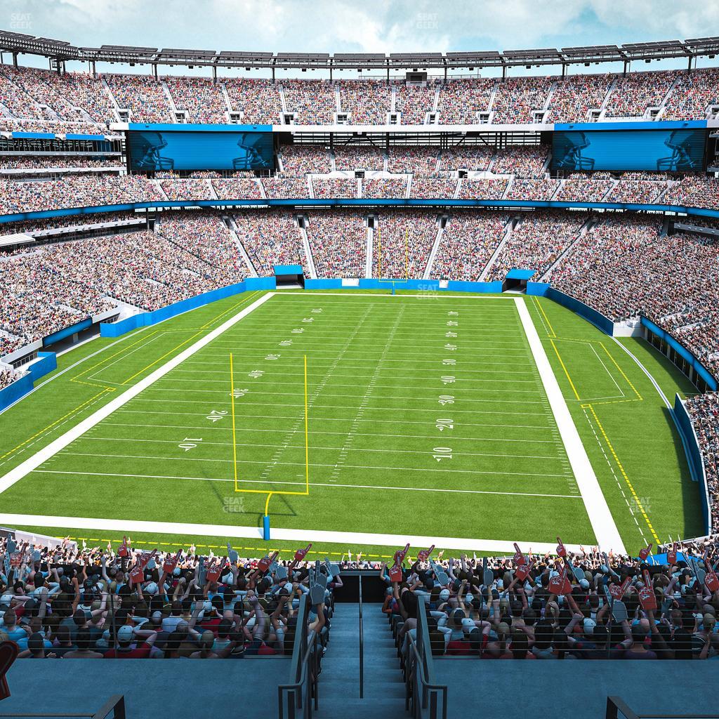 MetLife Stadium - Section 225 B Seat View | SeatGeek