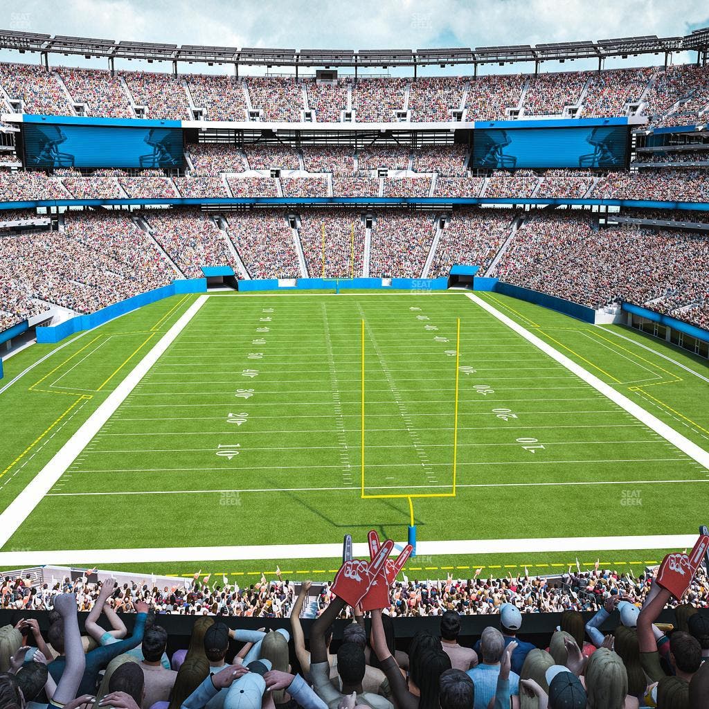 MetLife Stadium - Section 227 A Seat View | SeatGeek