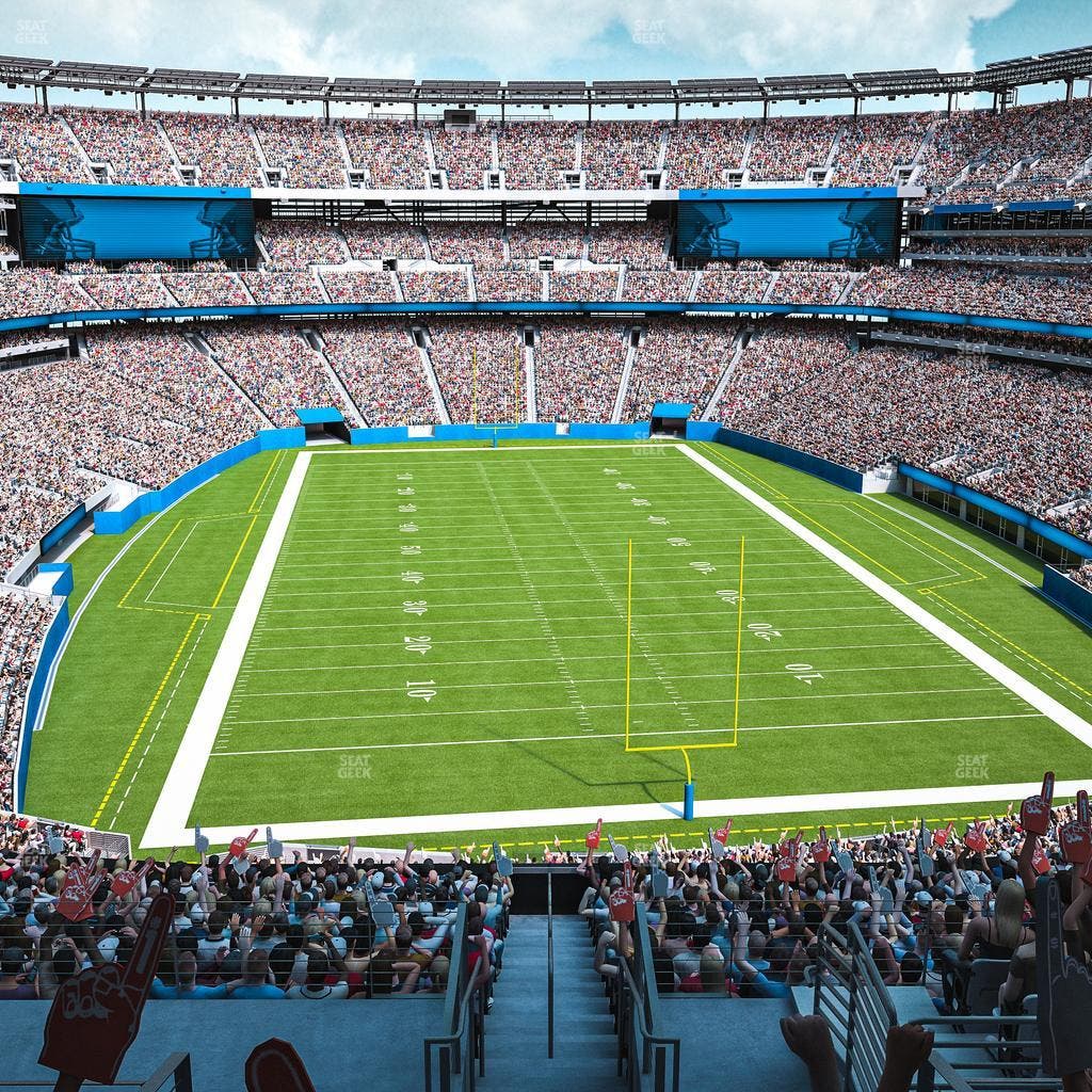MetLife Stadium - Section 227 B Seat View | SeatGeek