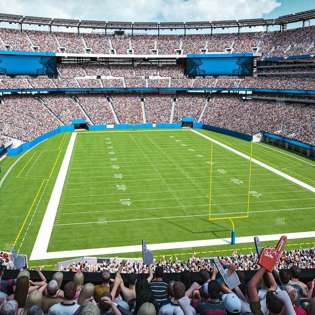 MetLife Stadium - Section 228 A Seat View | SeatGeek