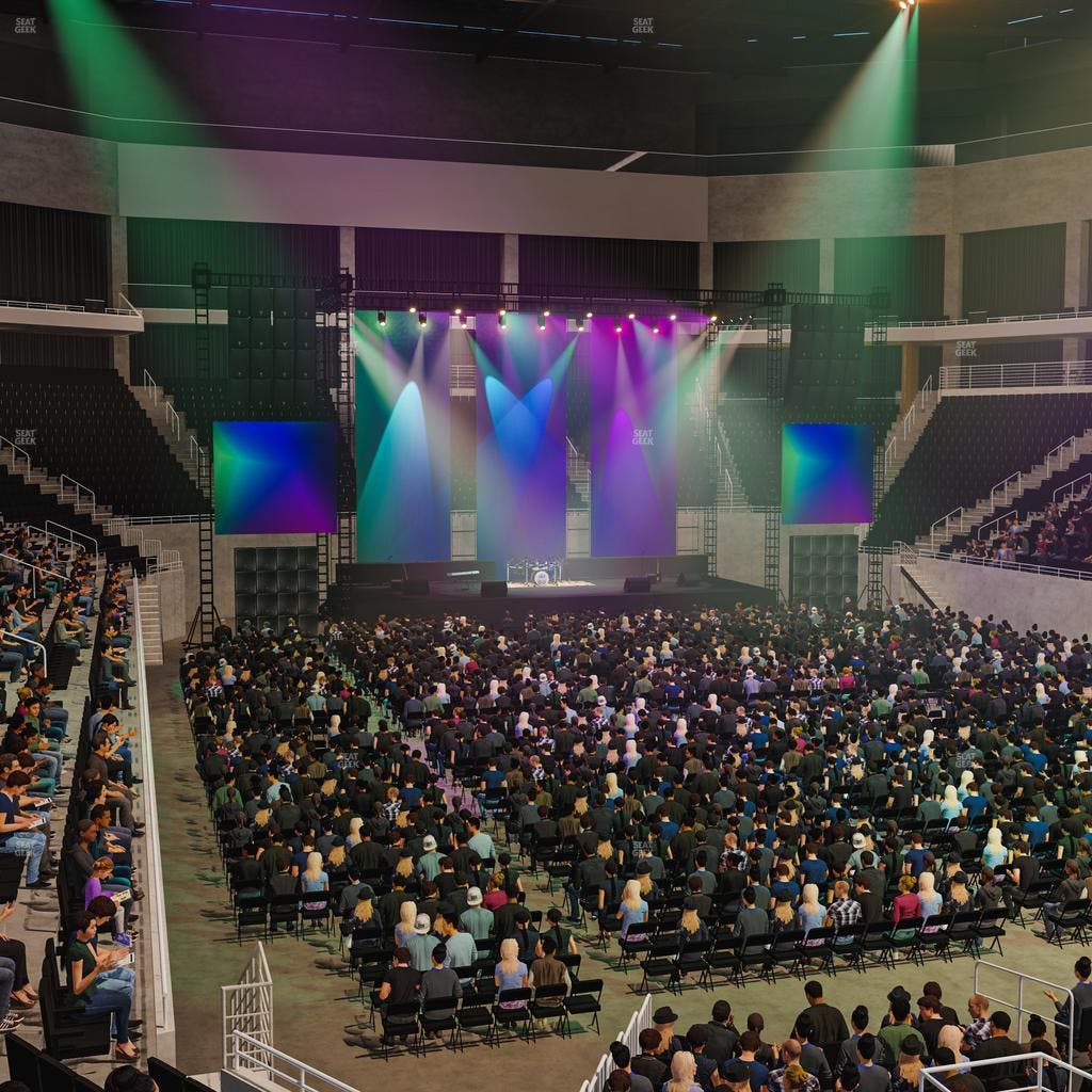 Moody Center ATX - Section 115 Seat View | SeatGeek