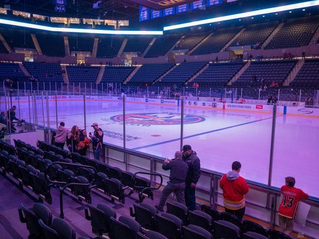 Nassau Coliseum Concert Seating Chart