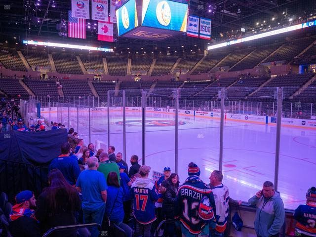 Nassau Coliseum Virtual Seating Chart Barn Legacy: Nassau Coliseum