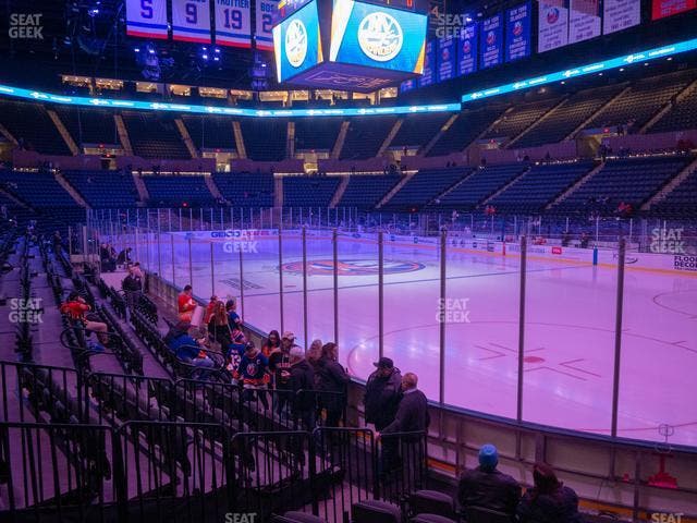 Nassau Coliseum Seating Chart Nassau Coliseum Seating