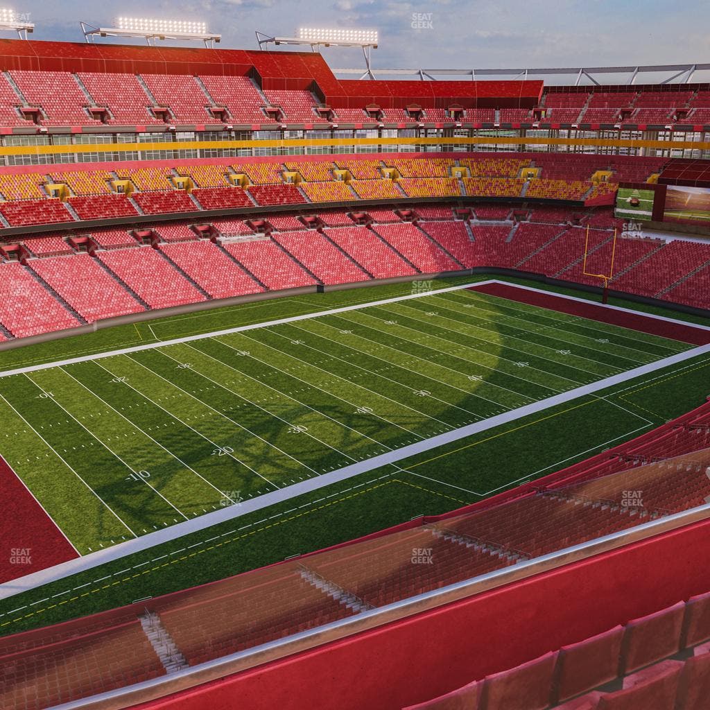 Northwest Stadium - Section Suite 115 Seat View | SeatGeek