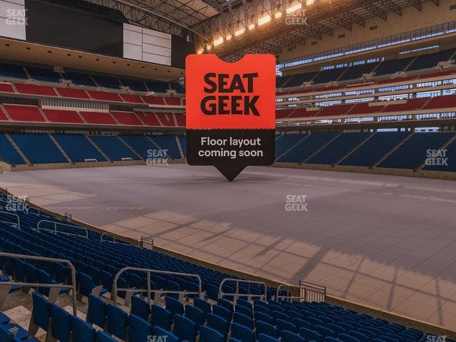 NRG Stadium Seating Chart & Seat Views | SeatGeek