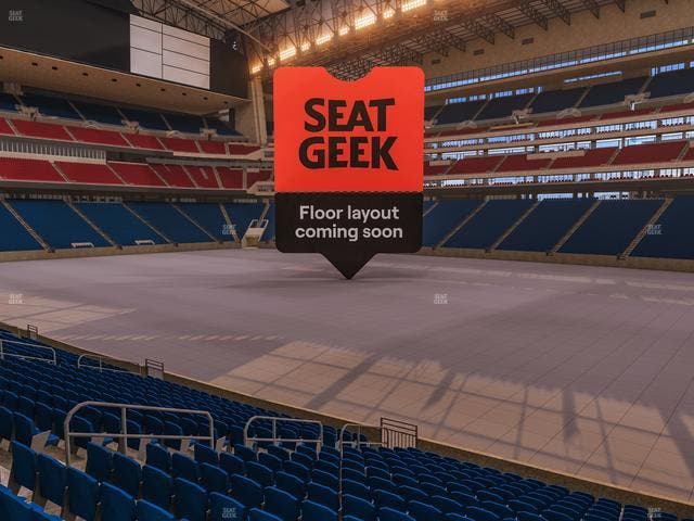 NRG Stadium Seating Chart & Seat Views | SeatGeek