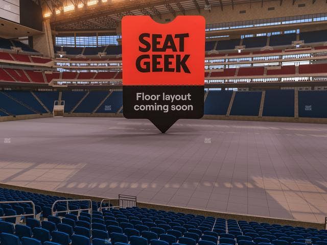 NRG Stadium Seating Chart & Seat Views | SeatGeek
