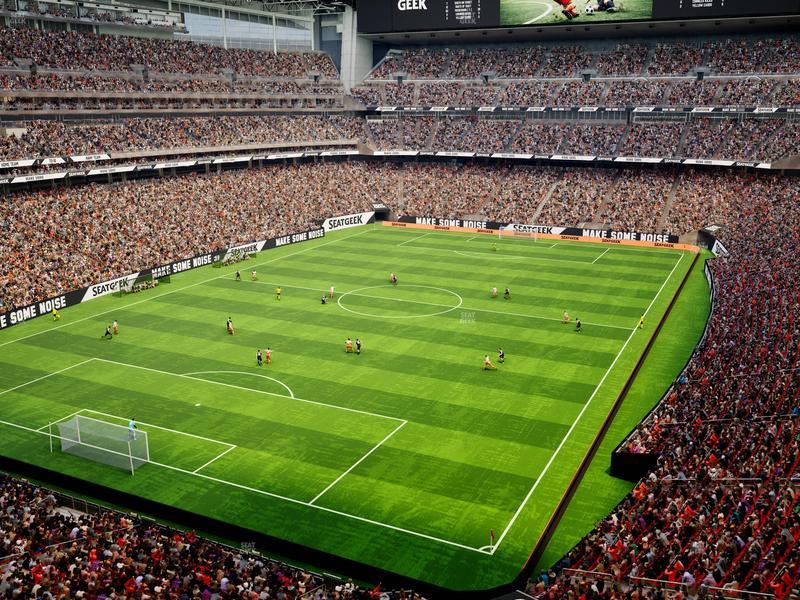 Portugal vs Uzbekistan - World Cup tickets in Houston (Reliant Stadium ...