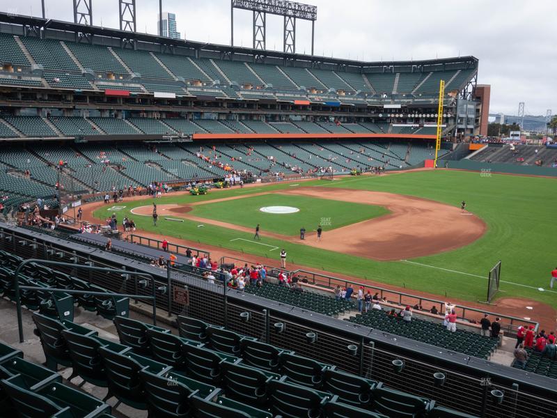 Angels at Giants tickets in San Francisco (Oracle Park) - Jul 26, 2026 ...