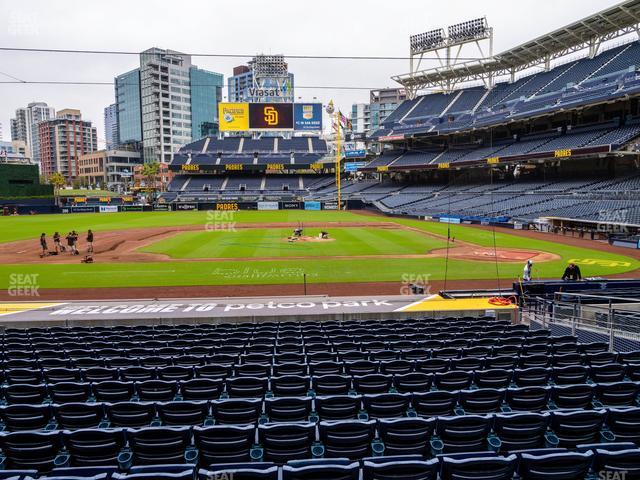 Petco Park Seating Chart & Seat Views | SeatGeek
