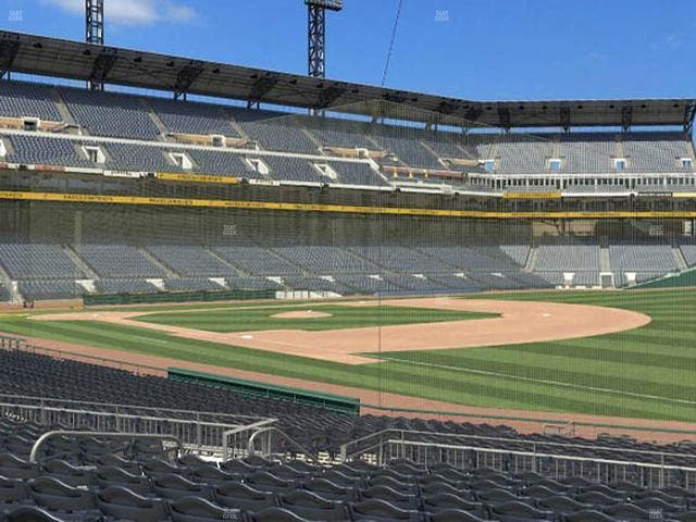 PNC Park Seating Chart & Seat Views | SeatGeek