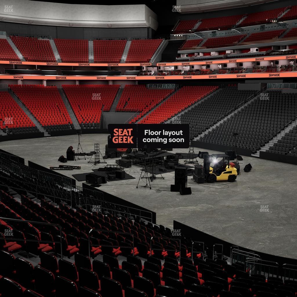 Prudential Center - Section 22 Seat View | SeatGeek.ca