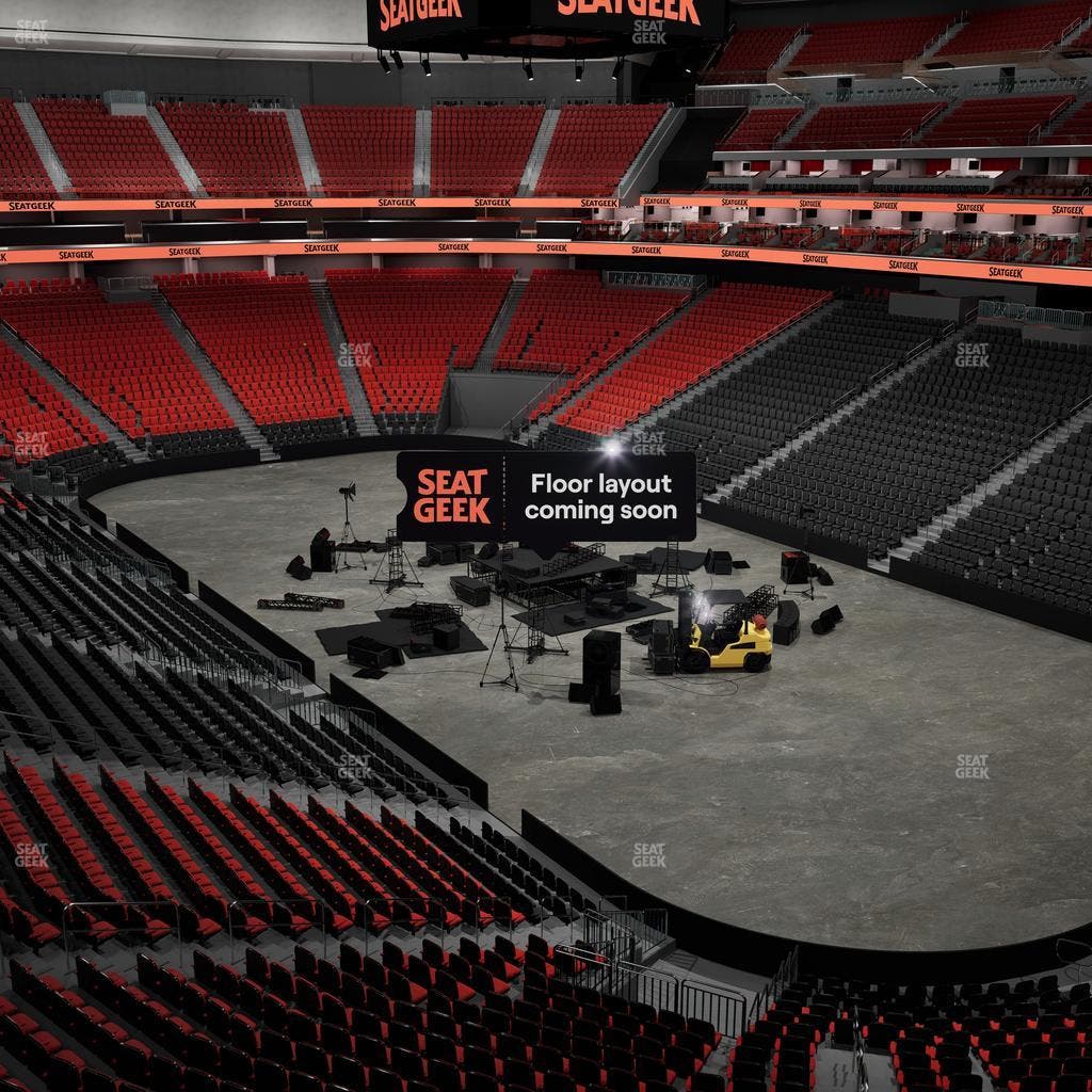 Prudential Center - Section Suite 234 Seat View | SeatGeek