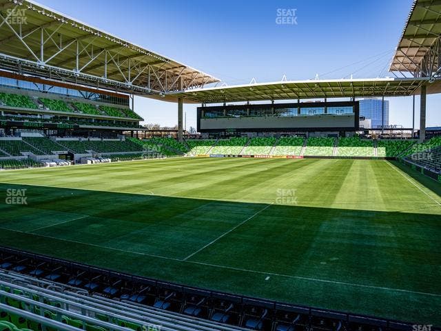 Q2 Stadium Seating Chart & Seat Views | SeatGeek