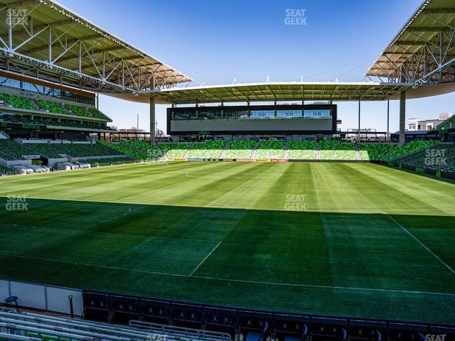 Q2 Stadium Seating Chart & Seat Views | SeatGeek