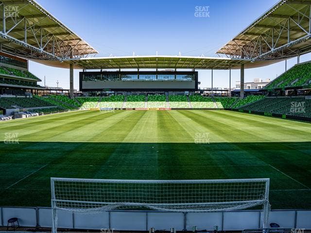 Q2 Stadium Seating Chart & Seat Views | SeatGeek