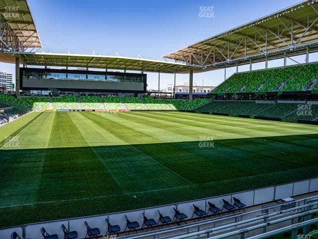 Q2 Stadium Seating Chart & Seat Views | SeatGeek