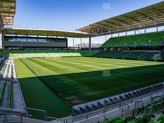 Q2 Stadium Seating Chart & Seat Views | SeatGeek