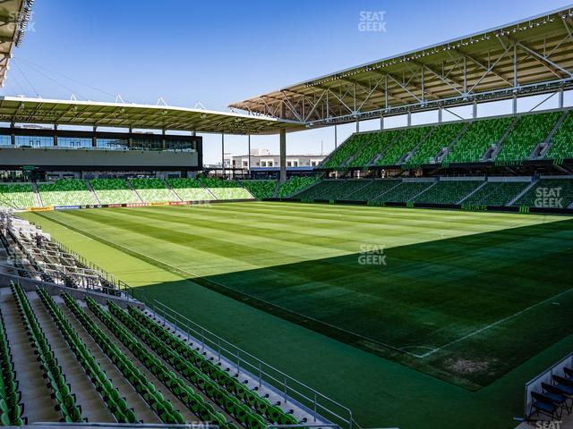 Q2 Stadium Seating Chart & Seat Views | SeatGeek