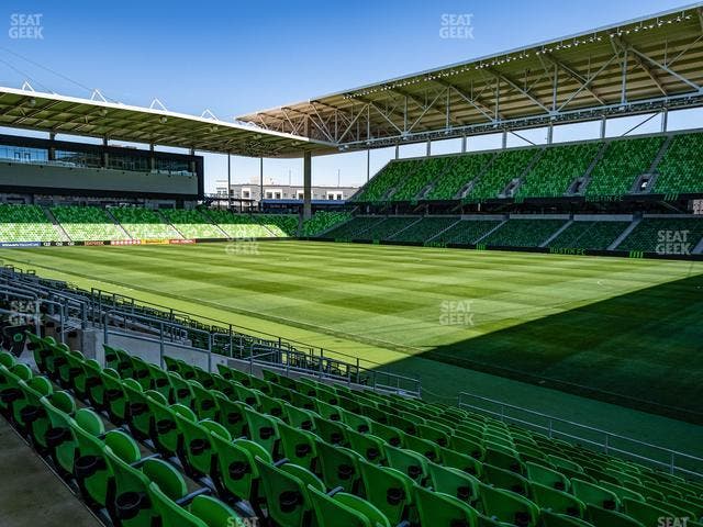 Q2 Stadium Seating Chart & Seat Views | SeatGeek