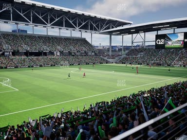 Q2 Stadium Seating Chart & Seat Views | SeatGeek