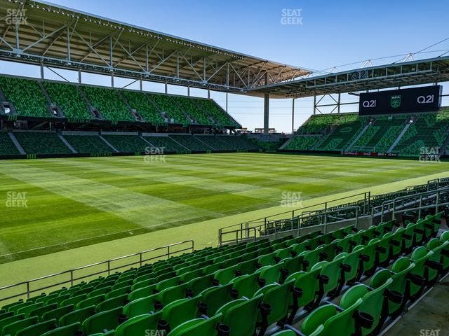 Q2 Stadium Seating Chart & Seat Views | SeatGeek